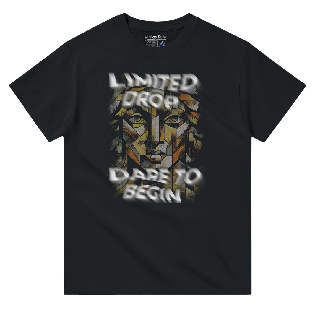 Limited Drop - limited edition private label clothing.